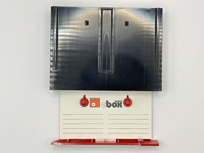 Buy BASF blank cassette tape Ferro Super LH 90 - System cbox | at ...