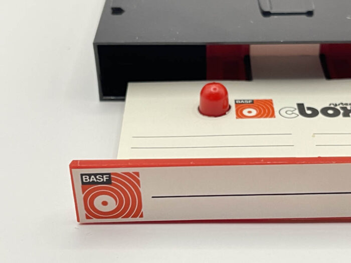 Buy BASF blank cassette tape Ferro Super LH 120 - System cbox | at ...