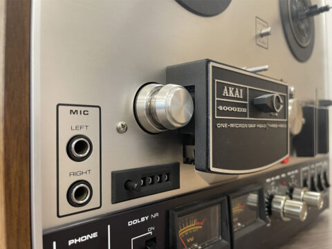 Akai GX-210D Tape Recorder | A solid Choice, but Why?